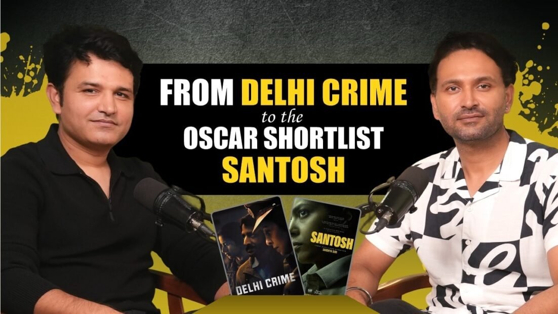 Sanjay Bishnoi on Delhi Crime, OTT Revolution, Emmy Win & The Real ...