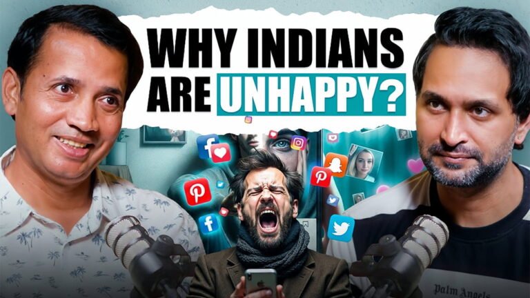 India’s Happiness Professor on Simple Daily Joy, Social Media, and the ...